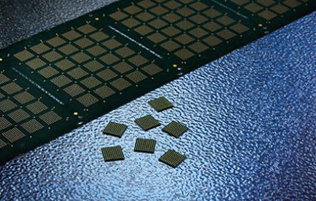 Chip-Scale Package Singulation | Electronics