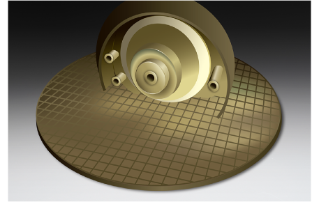 Silicon Wafer Dicing | Electronics